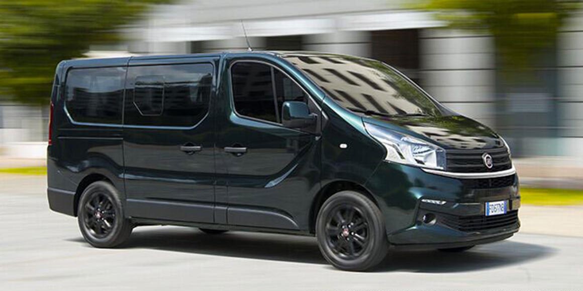 Gamma Veicoli Commerciali Fiat professional Centroauto Viterbo