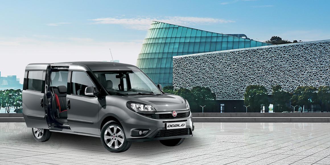 Fiat Professional Doblò Combi